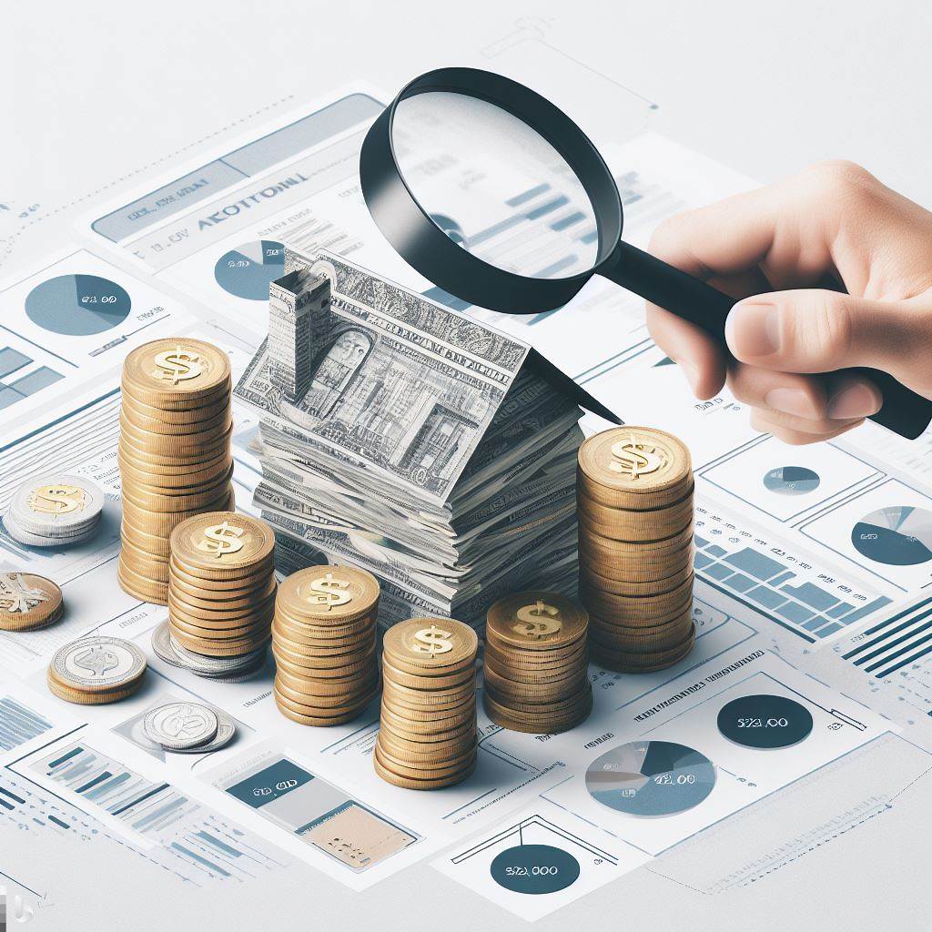 Schatten van een pand met de analytische methode – LD – Expert